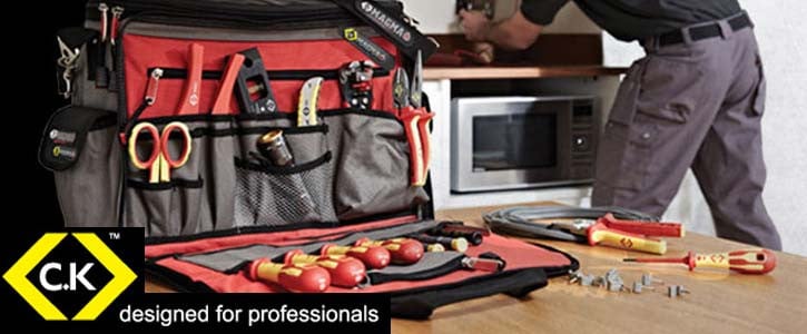 CK Tools | ExpertElectrical.co.uk