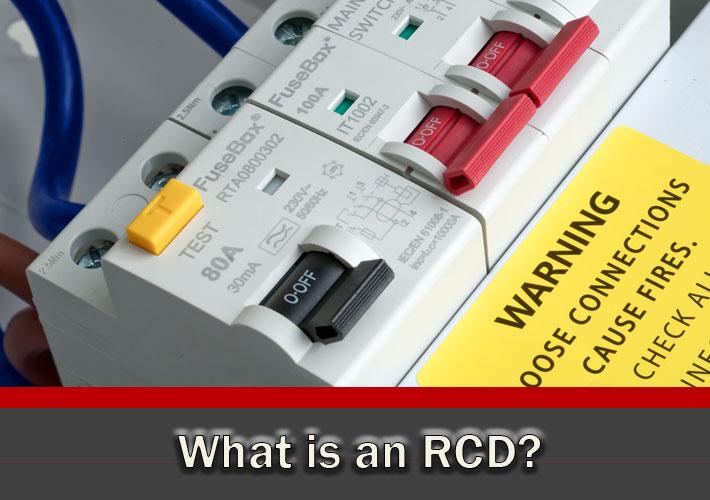 What is an RCD? - Expert Electrical